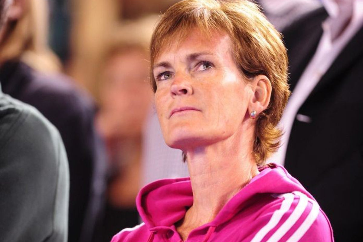 Judy Murray: More than a tennis mum | The Independent | The Independent