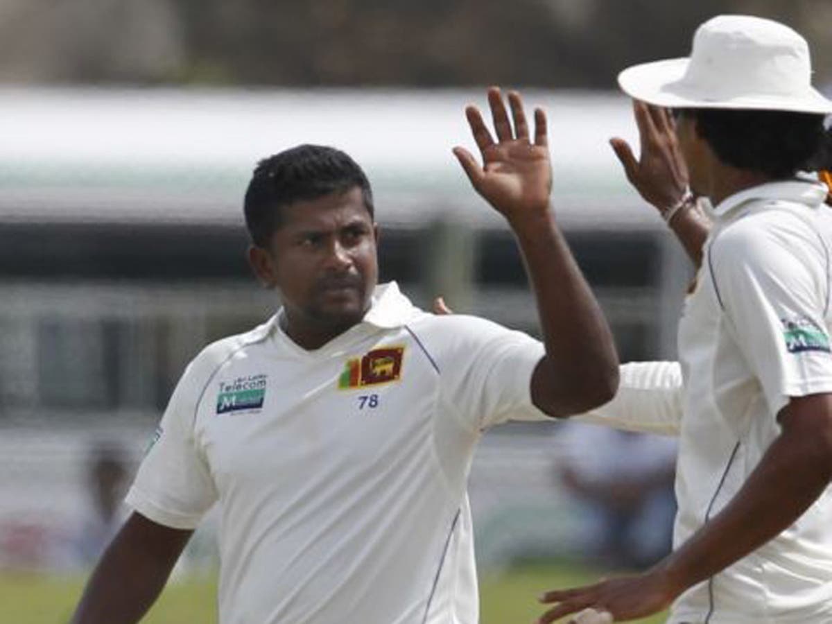 Amol Rajan Wrong ’Un: Herath turns on the style to prove there is life ...