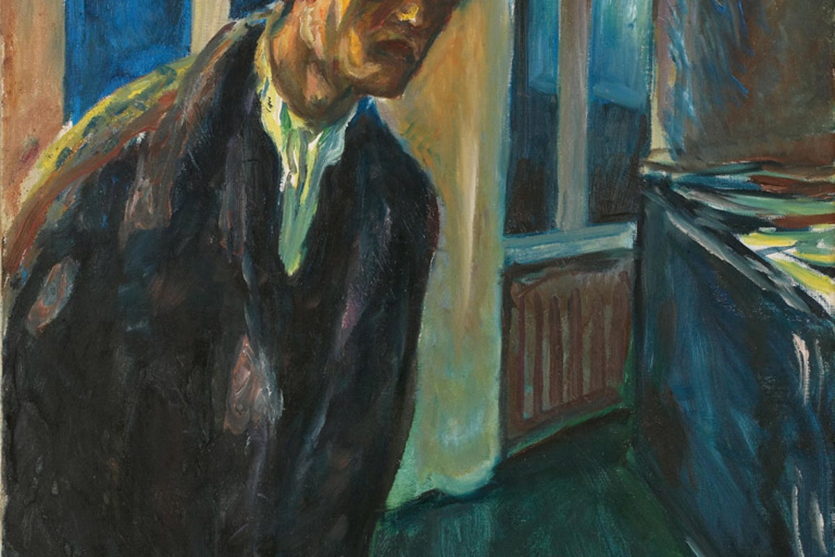 Edvard Munch: The Modern Eye, Tate Modern, London | The Independent ...