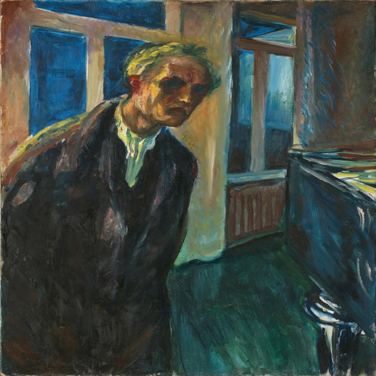 Edvard Munch De Golf Why Is Edvard Munch's 'The Scream' Fading?