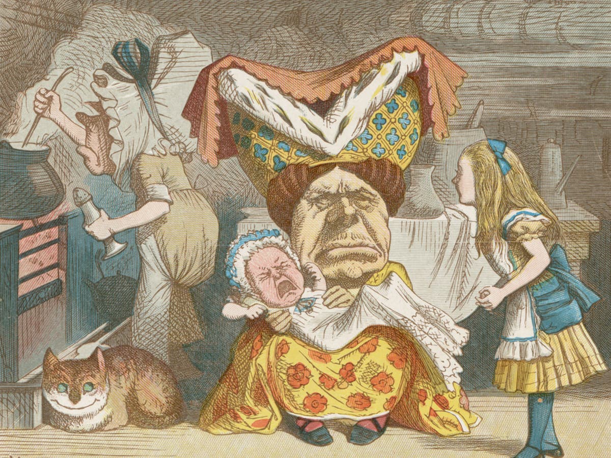 Melanie McDonagh: All hail Alice and her 150 years of quiet scepticism ...