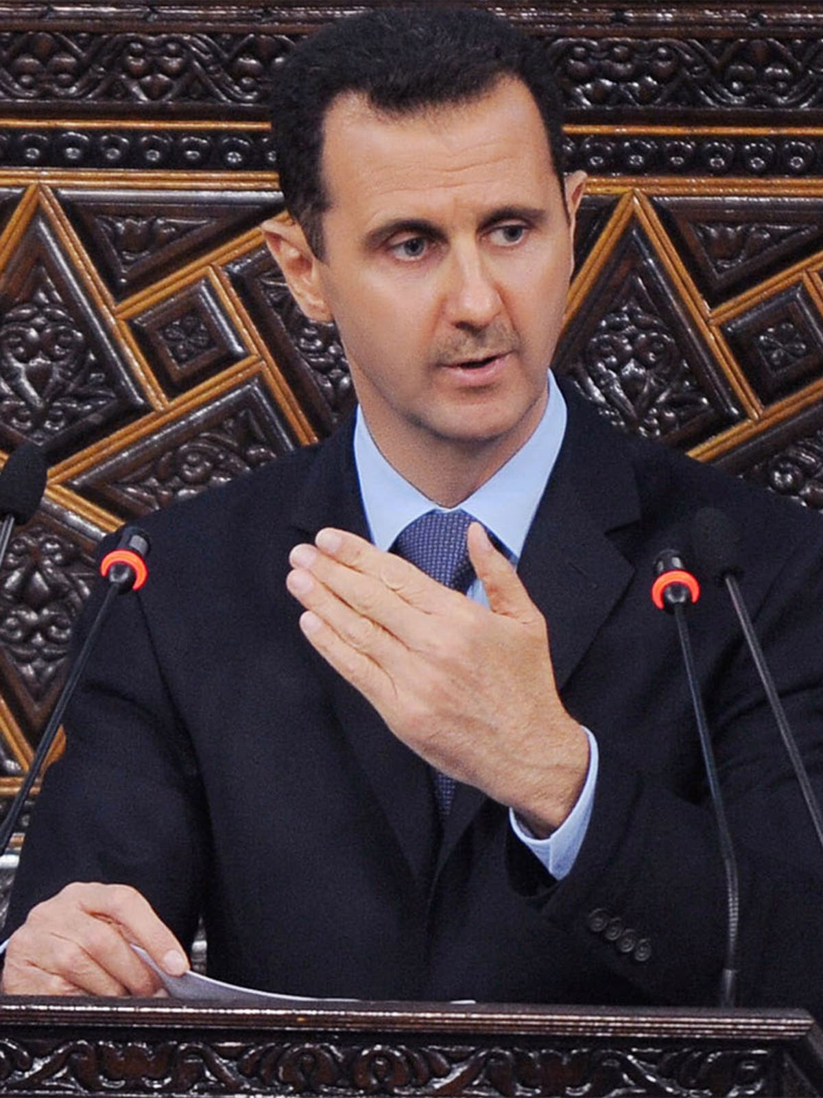 Assad: We shot down Turkish jet thinking it was Israeli | The ...