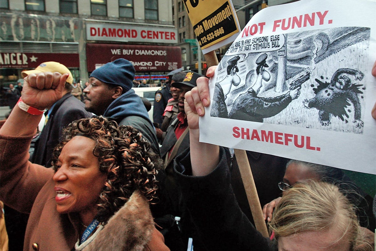 New York Post editor Col Allan must disclose cartoon talks with Rupert ...