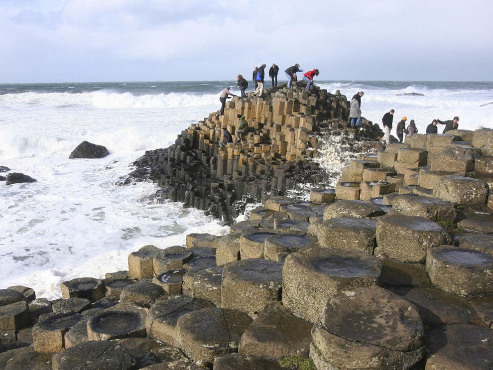 National Trust in Giant's Causeway creationism row | The Independent ...