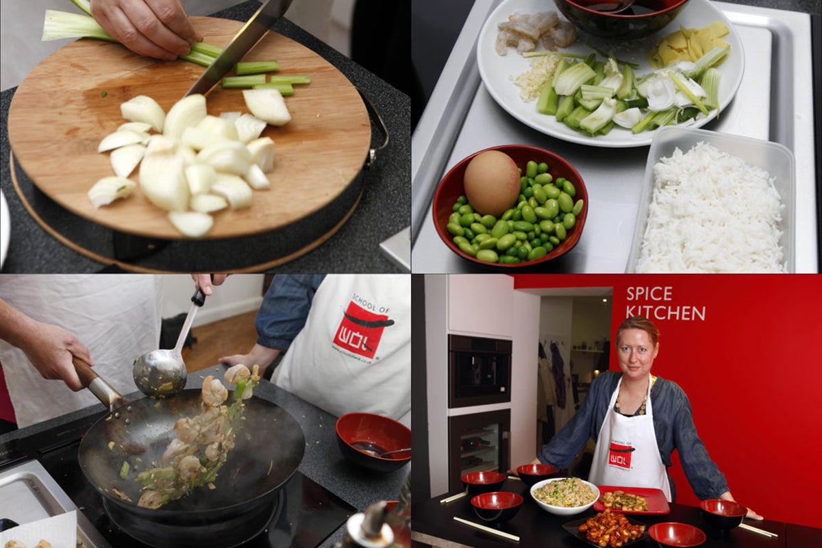 How to be a wok star | The Independent | The Independent