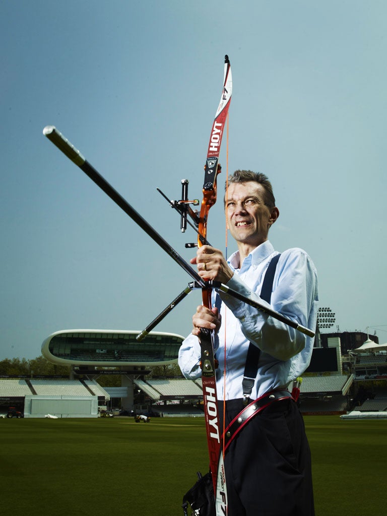 No one said it would be easy: when hacks get athletic | The Independent ...