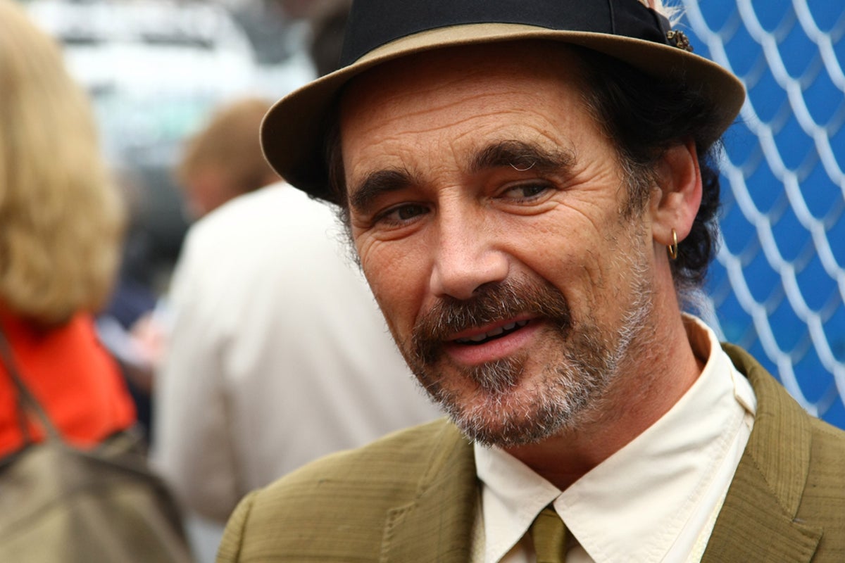 Actor Mark Rylance pulls out of Olympic opening ceremony after sudden ...