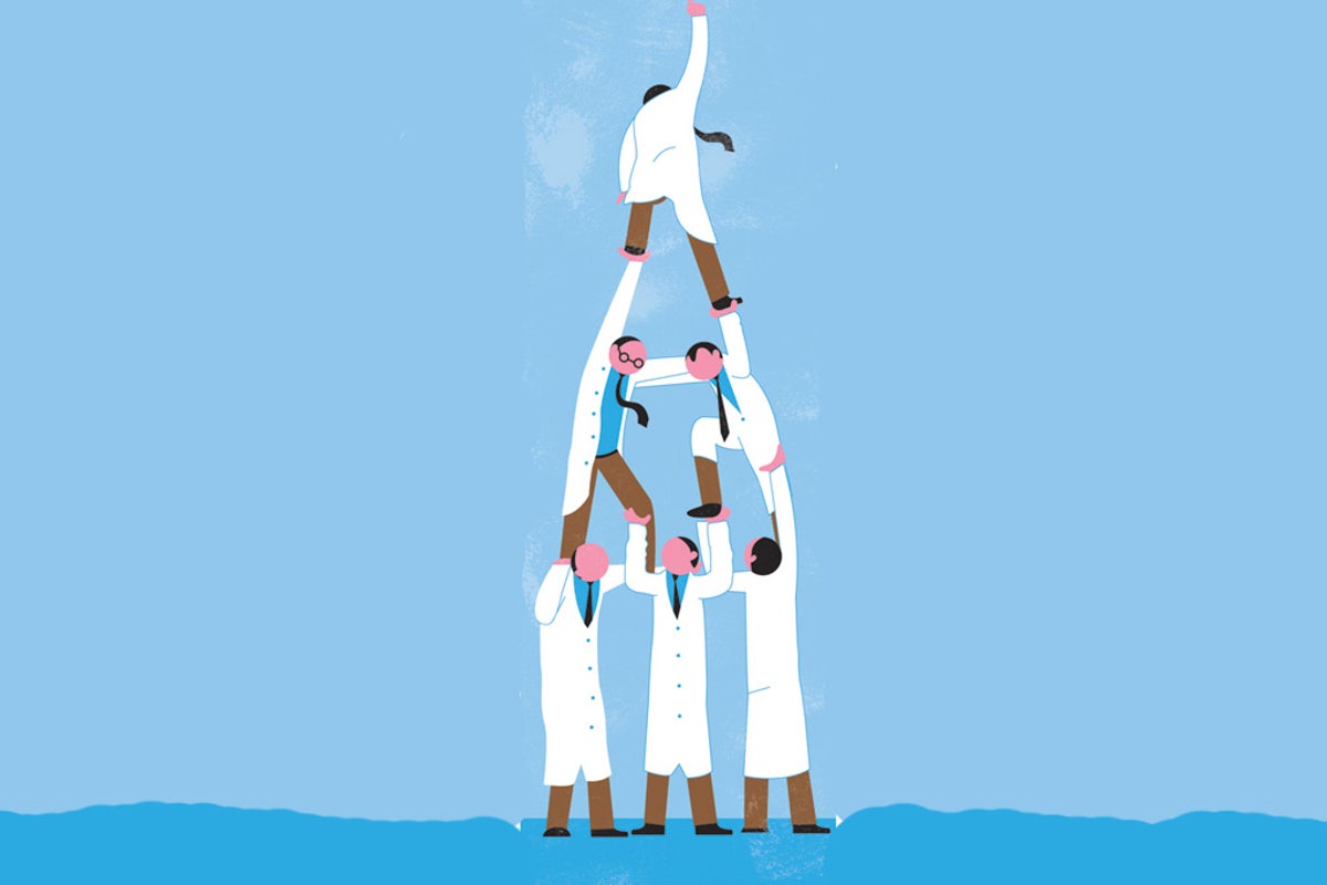 Michael Bywater: Scientists - at last some people who really are worth ...