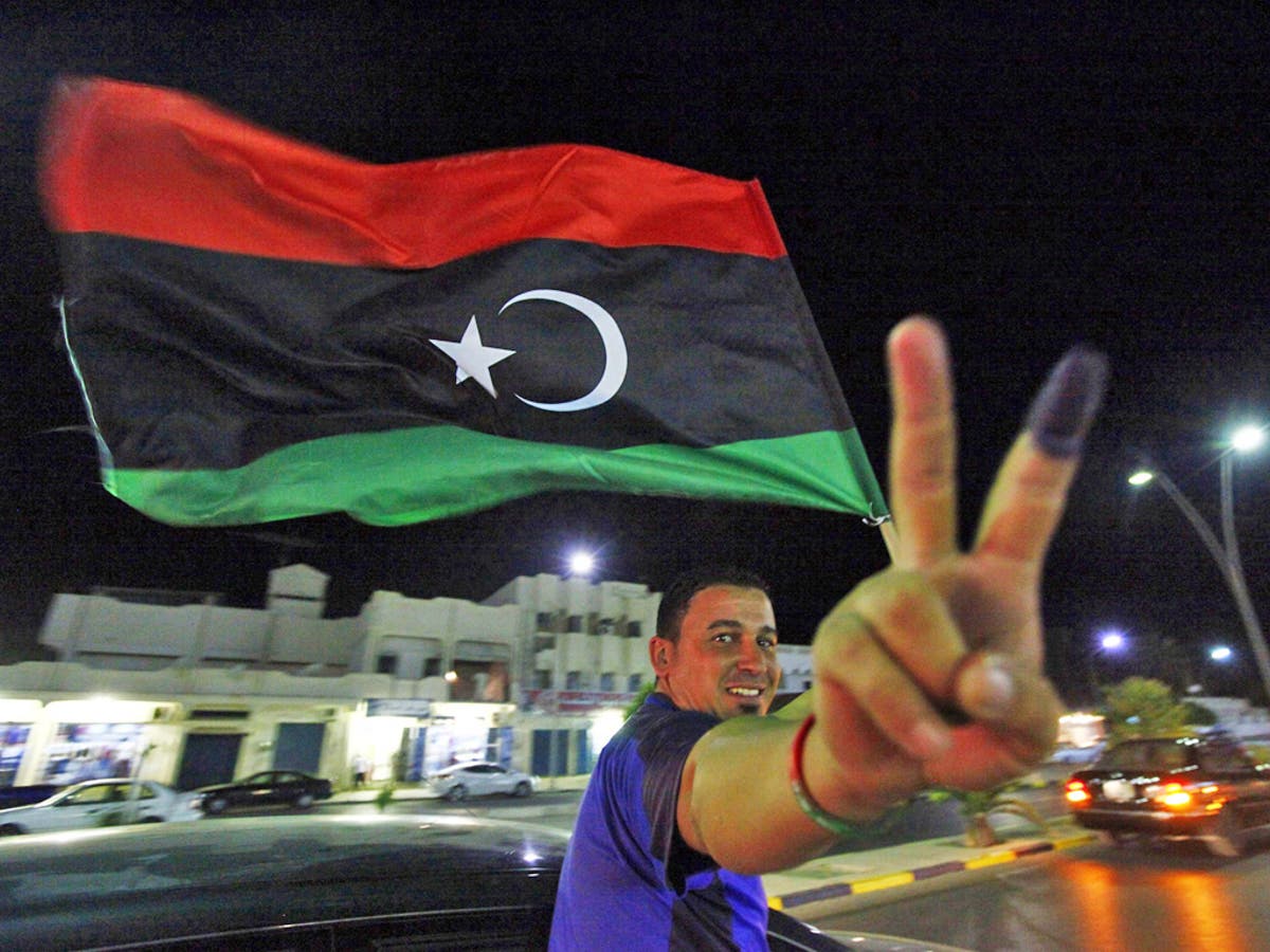 Libya sees a violent return to democracy | The Independent | The ...