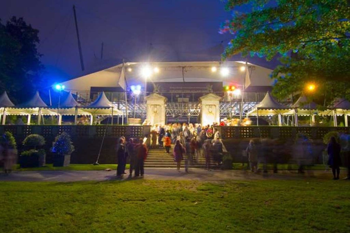 Opera al fresco? What could possibly go wrong? | The Independent | The ...