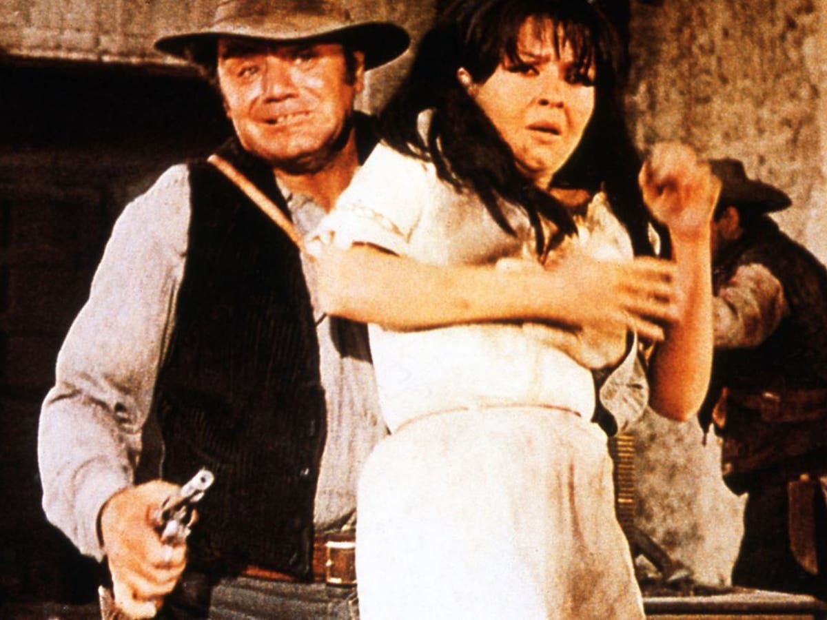 Ernest Borgnine: Actor renowned for playing tough guys who also won an ...