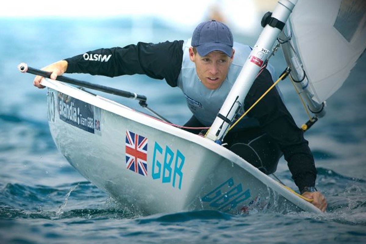 Paul Goodison: Spark to light up the waves | The Independent | The ...