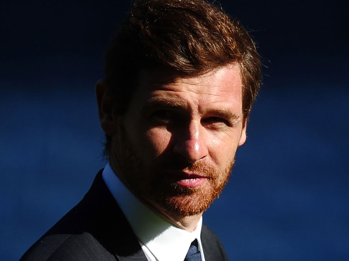Jon West: Cool and confident at Tottenham unveiling... like AVB's bow ...