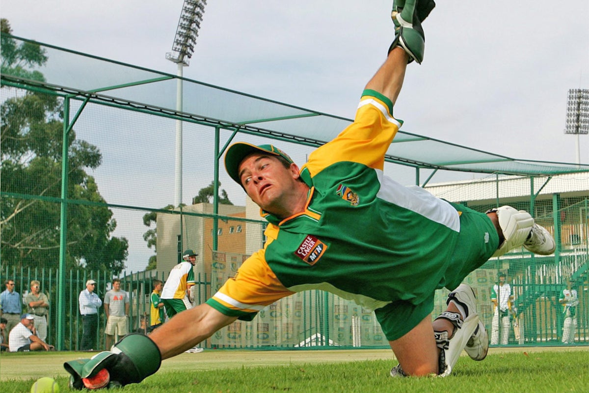 Ian Bell: That blow to Mark Boucher was a real sickener | The ...