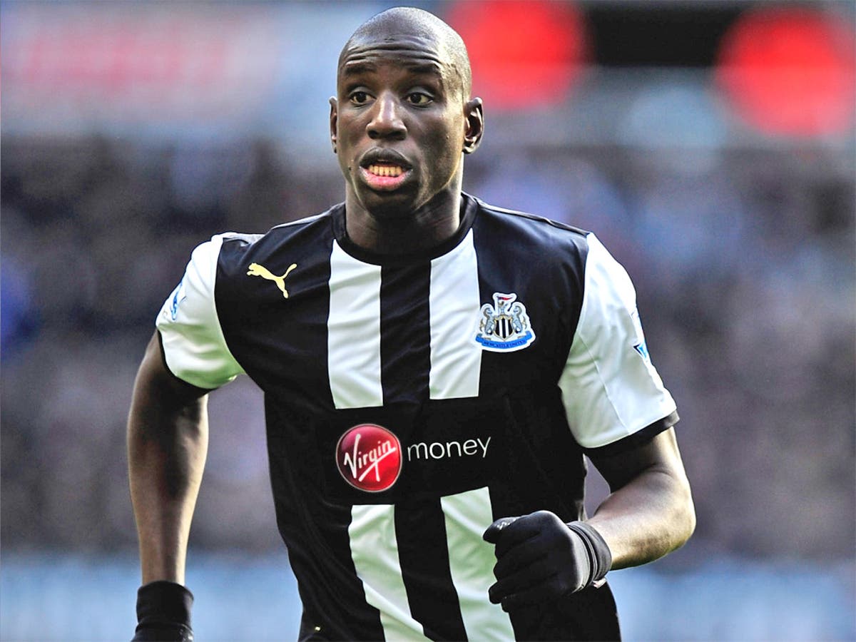 'I love being at Newcastle' says Demba Ba amid persistent transfer ...