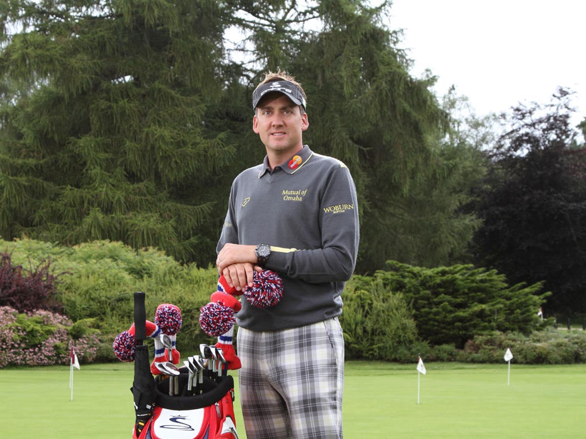 Poulter loving life in fast lane | The Independent | The Independent