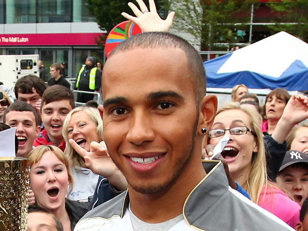 Hamilton set to hit the ton | The Independent | The Independent