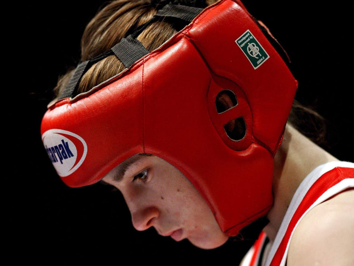Irish boxing's poster girl is tipped for gold | The Independent | The ...