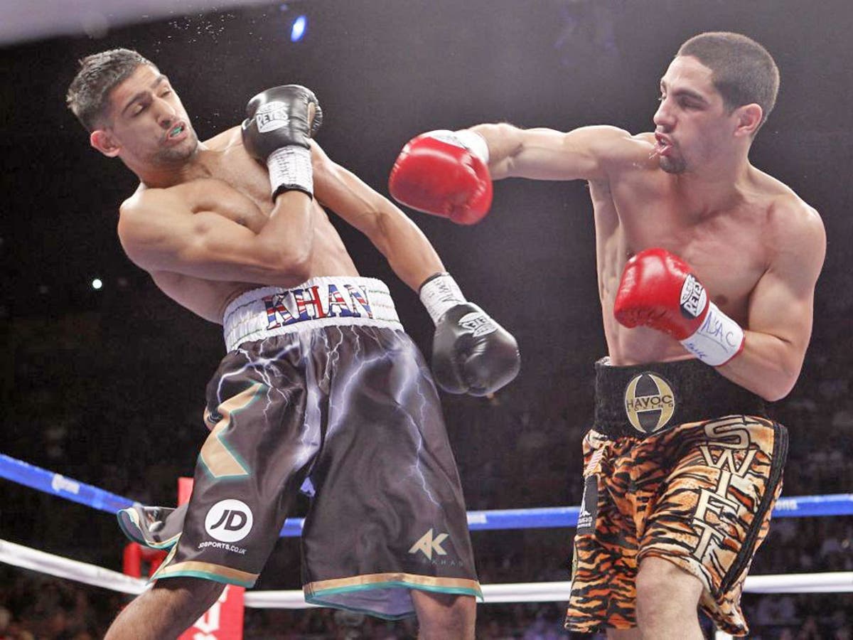 Boxing: Khan career in jeopardy after brutal beating | The Independent ...