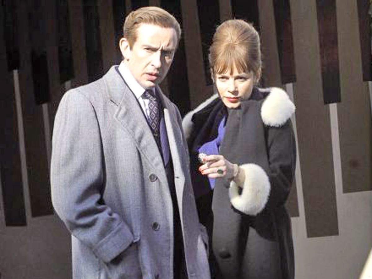 'Steve Coogan's film about my dad is a Carry On movie,' says Howard ...