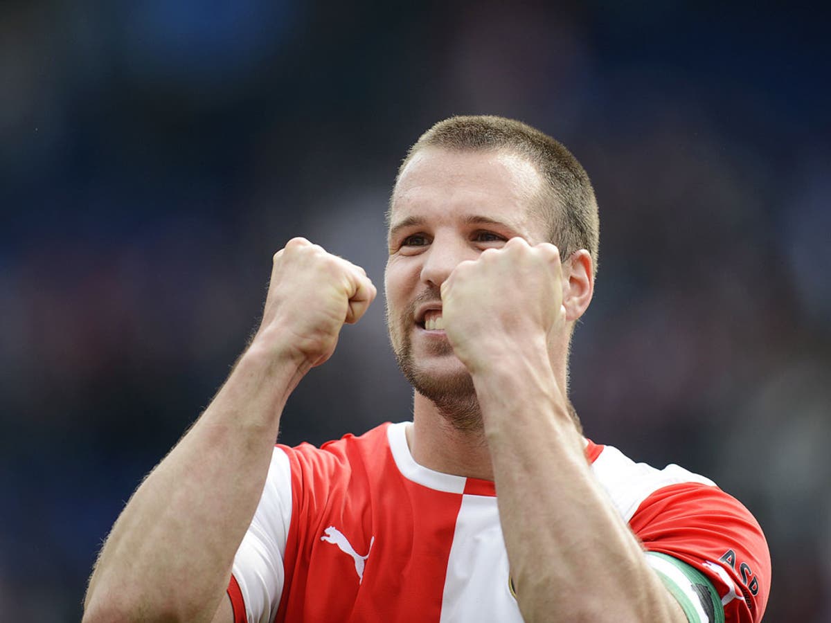 Feyenoord captain Ron Vlaar excited by switch to Aston Villa | The ...