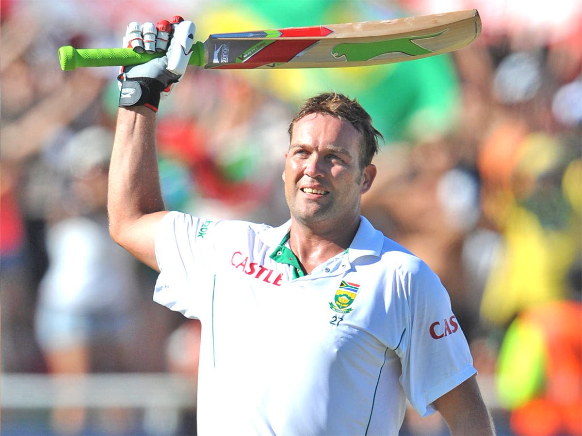 Why Jacques Kallis is the greatest ever cricketer | The Independent ...