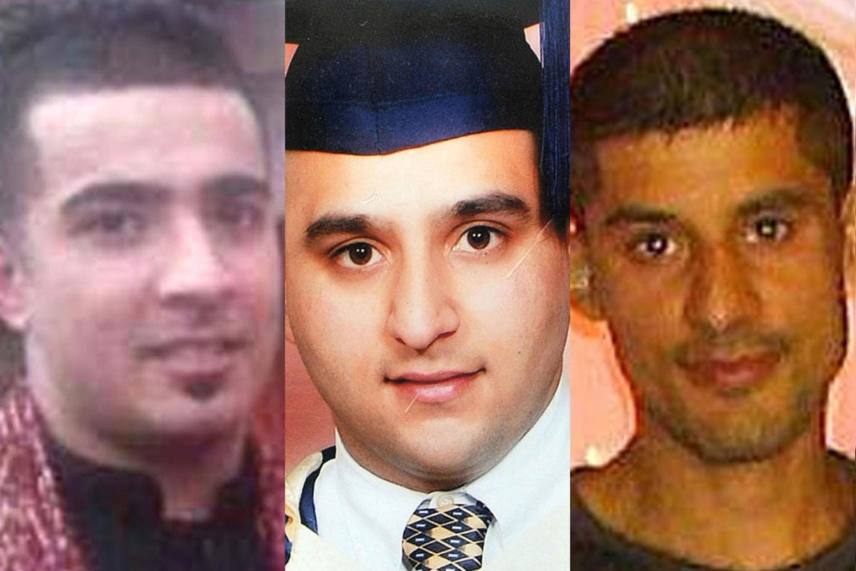 Stay calm, pleads judge as men charged with riot hit-and-run are found ...