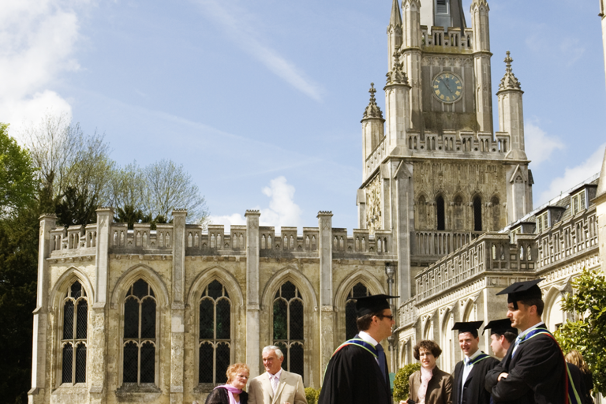 The Ashridge scholarship | The Independent | The Independent