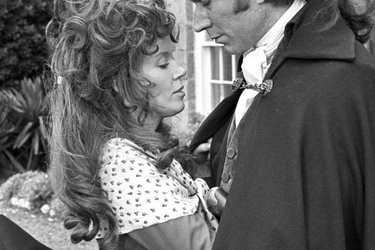Angharad Rees: Actress best known for her role as the headstrong ...