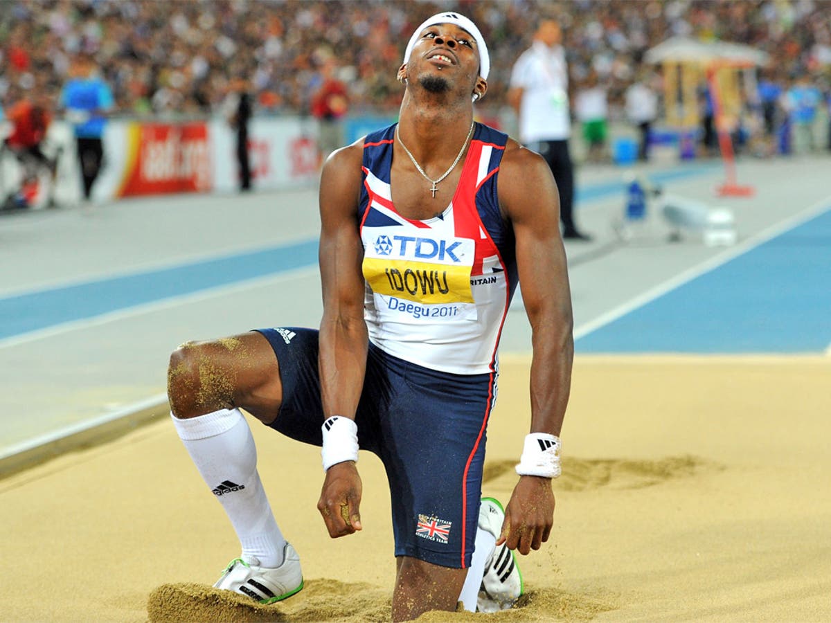 Idowu angry at demand for his medical records | The Independent | The ...