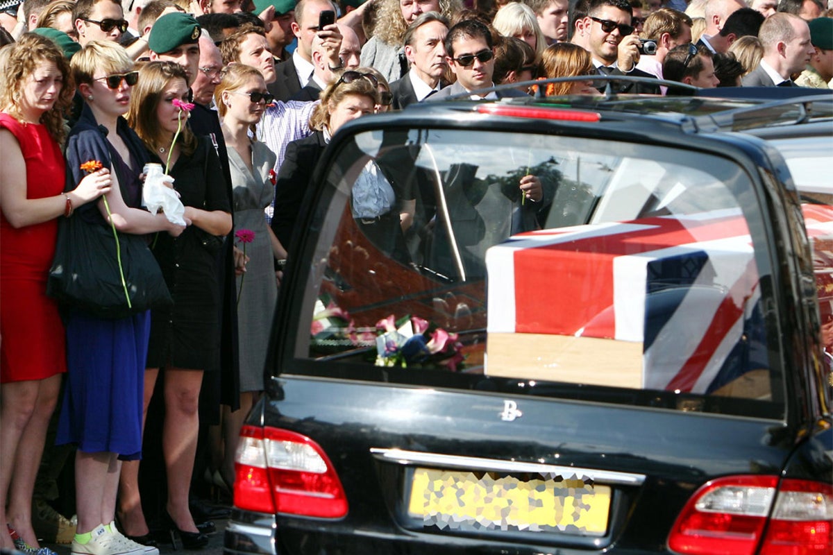 Inquest hears lessons learnt about IEDs after deaths in Helmand | The ...