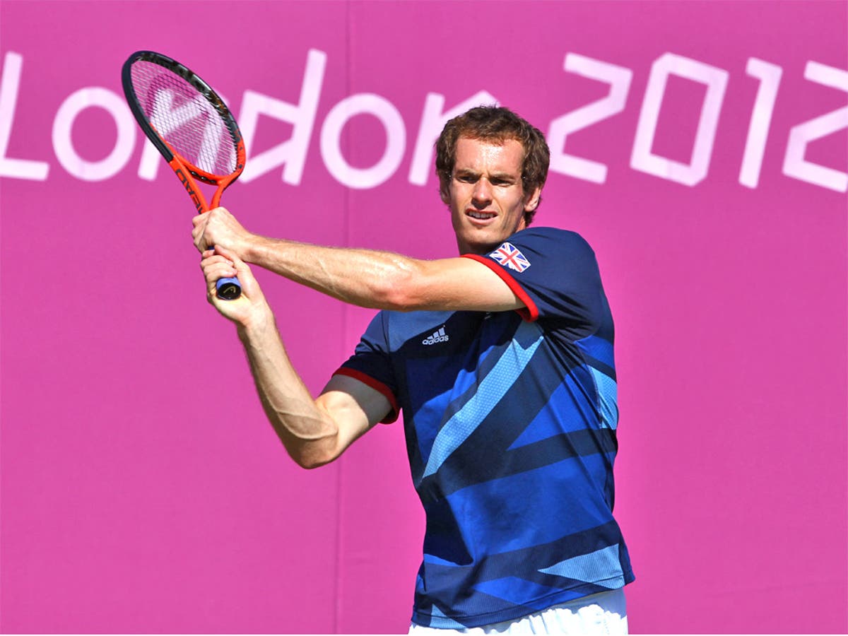 Andy Murray: winning Olympic gold is the pinnacle | The Independent ...