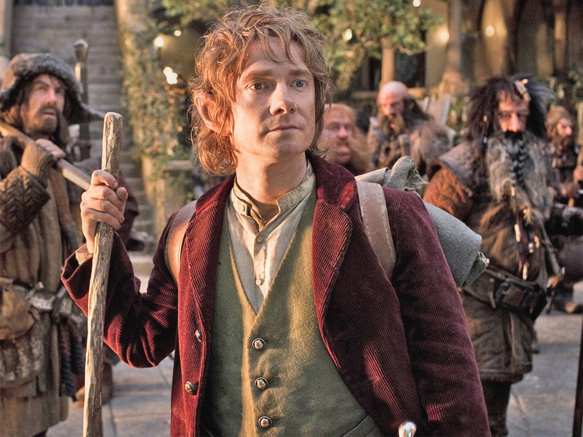 'Hobbit' movie adaptation to be trilogy | The Independent | The Independent