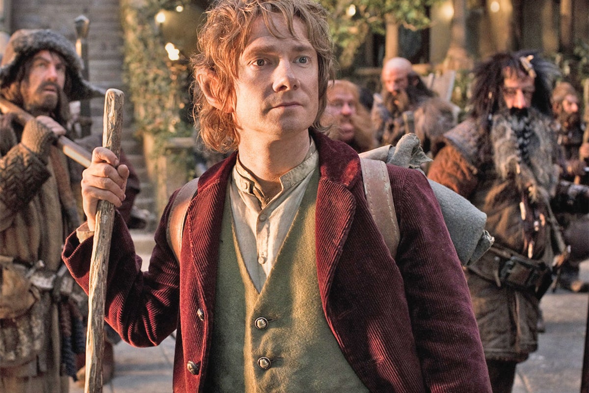 'Hobbit' movie adaptation to be trilogy | The Independent | The Independent