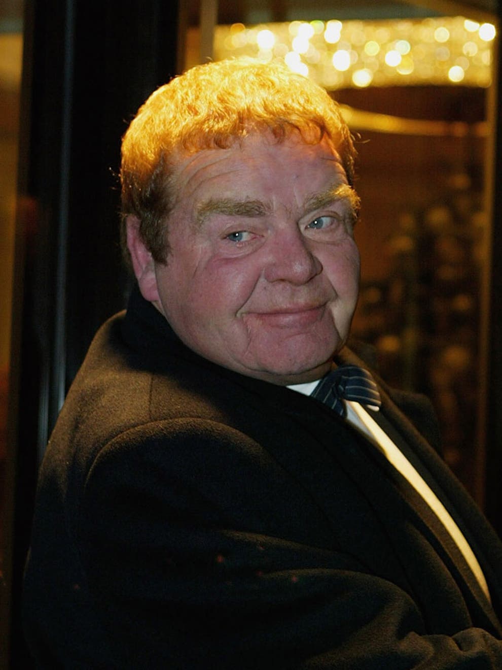 Coronation Street star Geoffrey Hughes dies aged 68 | The Independent ...