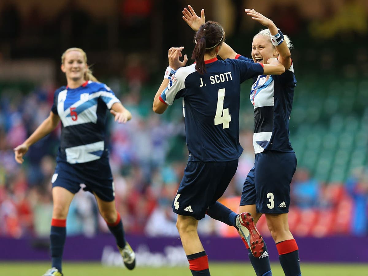 Great British women dominant in win over Cameroon | The Independent ...