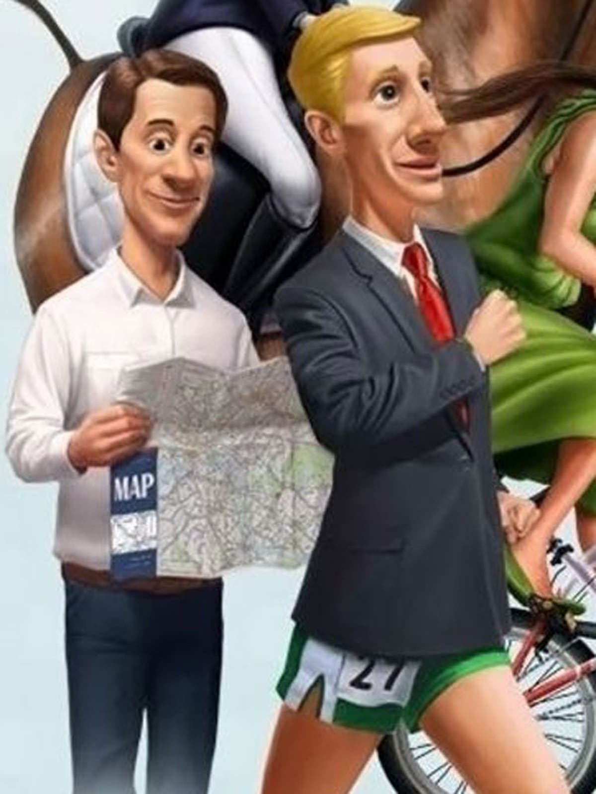 Trending: Meet the official Olympic Eeyore | The Independent | The ...