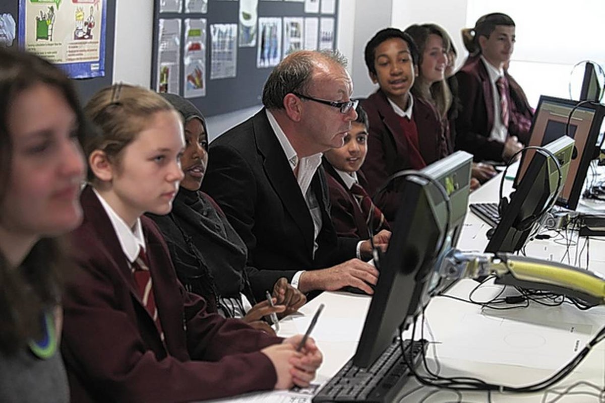 Digital media get top marks as they bring a new kind of learning into ...
