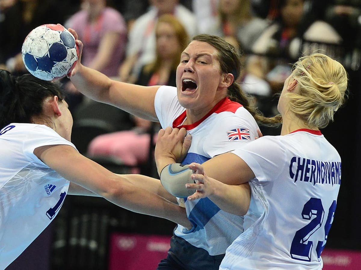 Handball: Team GB women thrashed by Russia at the Copper Box | The ...