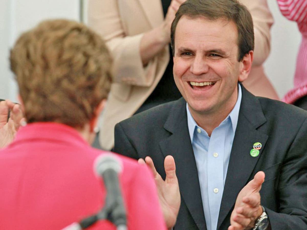 London 2012: Mayor of Rio says he's scared Boris Johnson will 'do ...