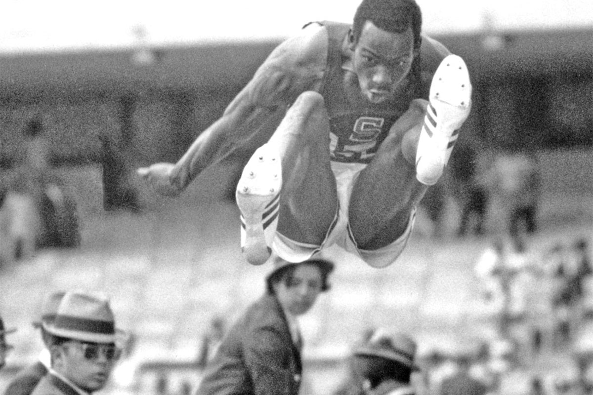 Bob Beamon: The Beamon dream | The Independent | The Independent