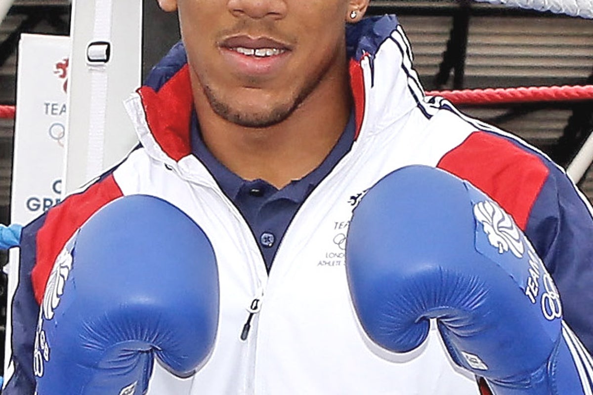 Boxing: Joshua so strong, Cuban left wearing rare underdog tag | The ...