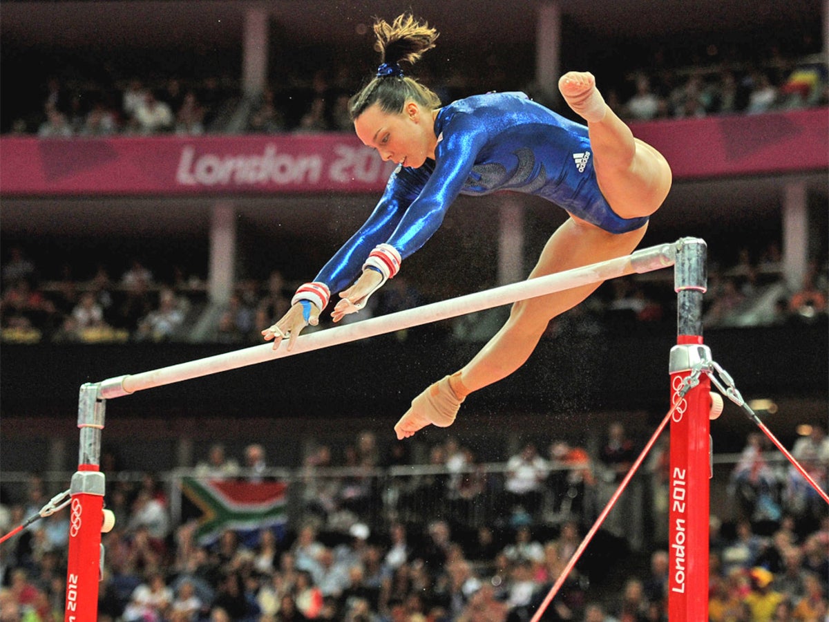 Olympic Uneven Bars