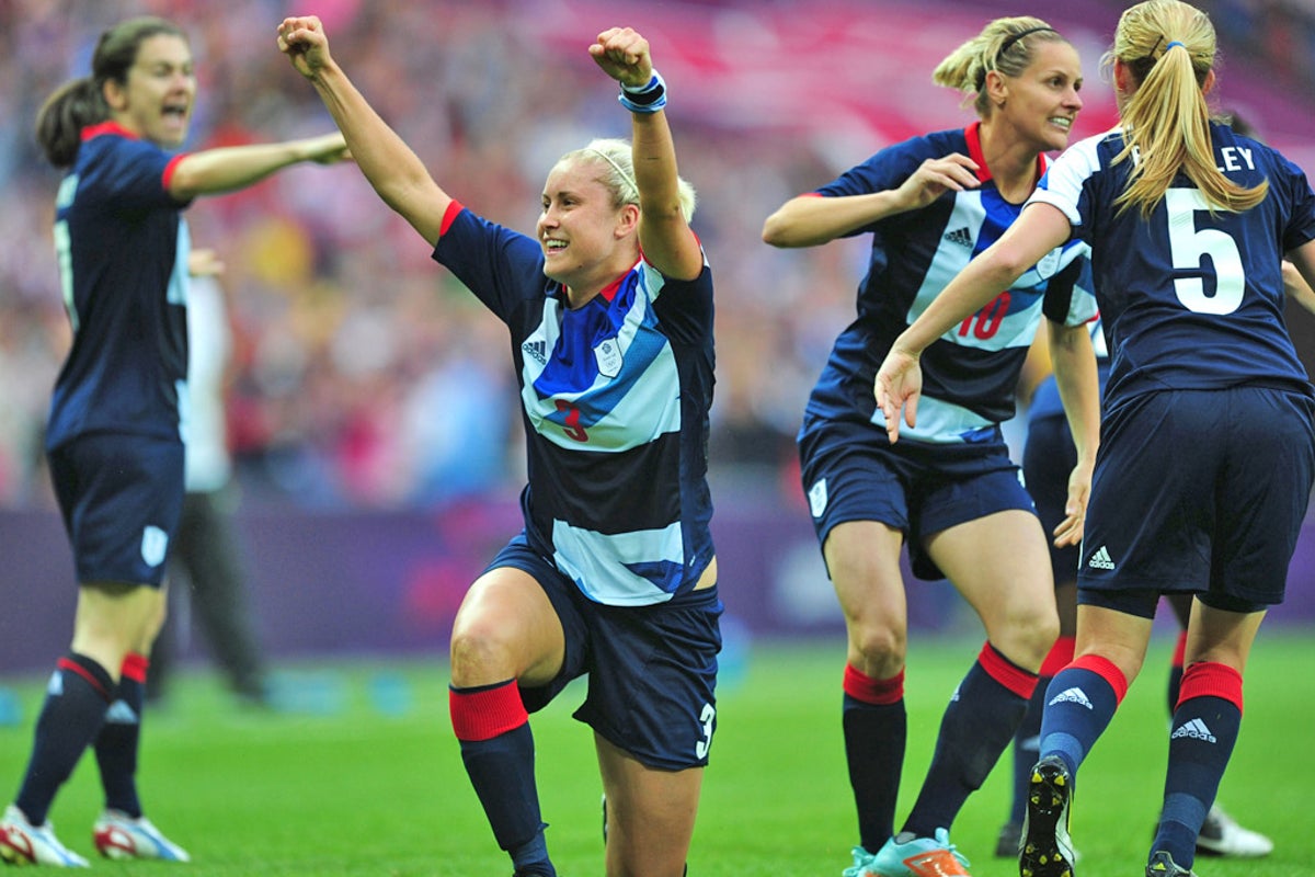 Houghton's early goal puts Hope's women on the crest of a wave | The ...