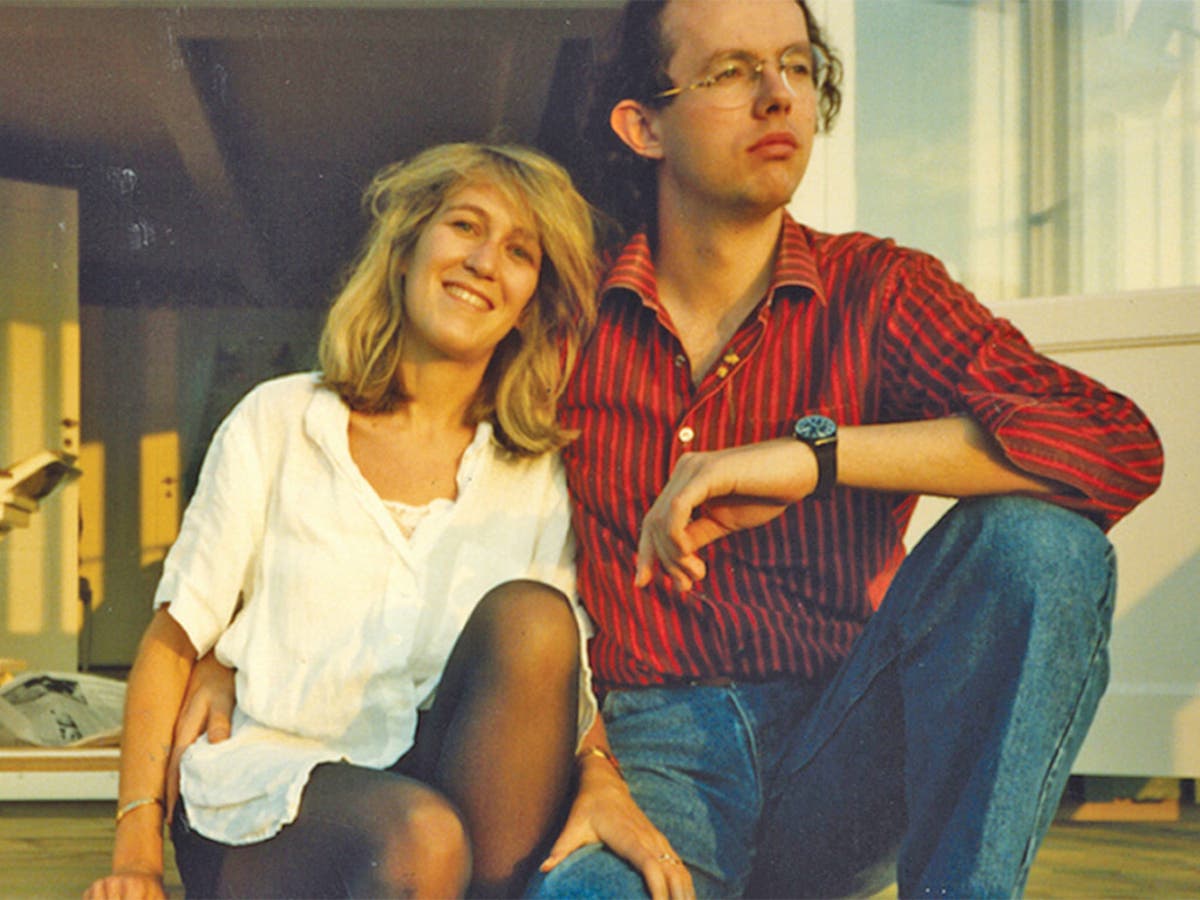 'Eva looked so restful. Like a small child, I couldn't face telling ...