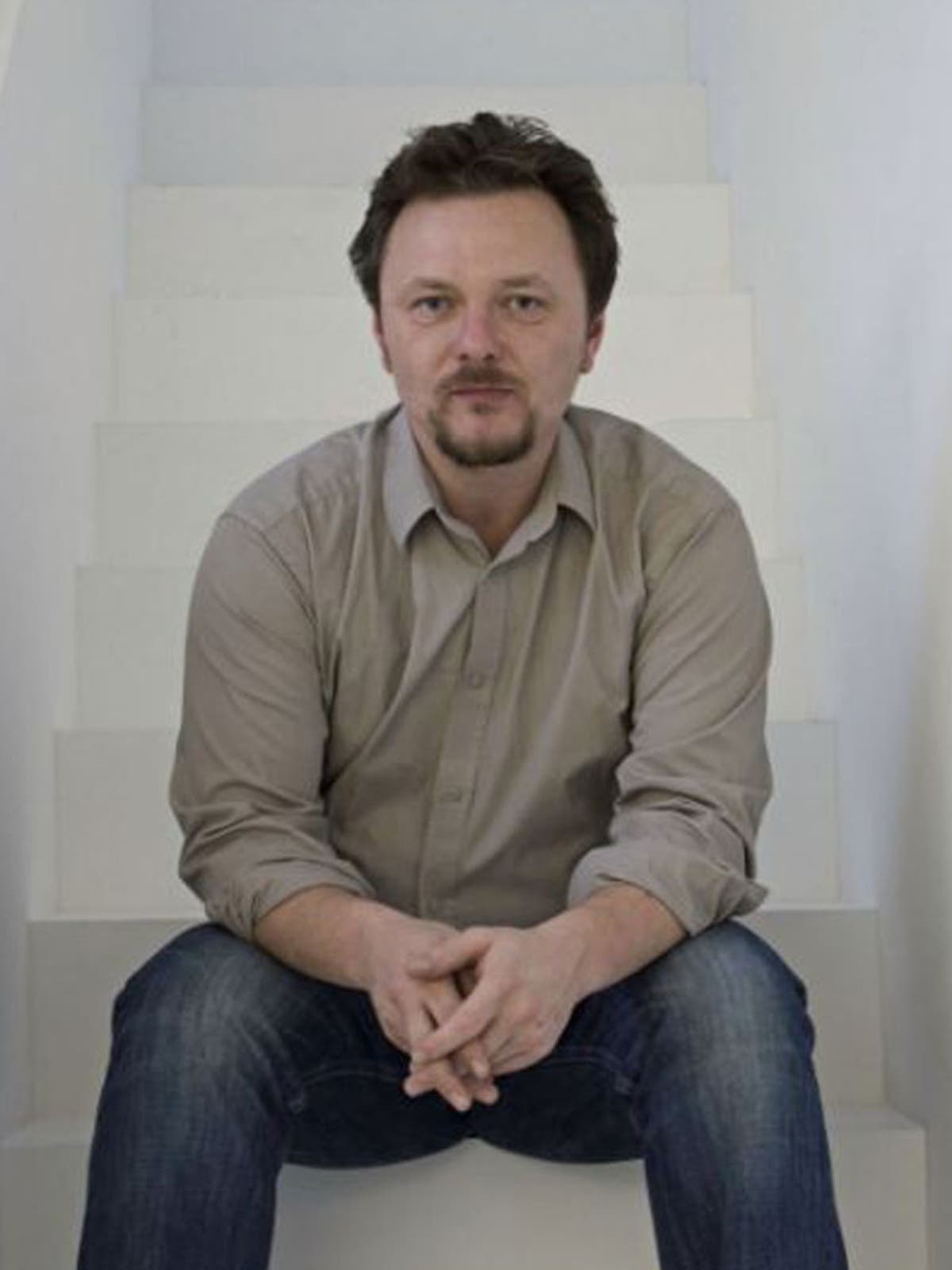 One minute with: John J Niven, novelist | The Independent | The Independent