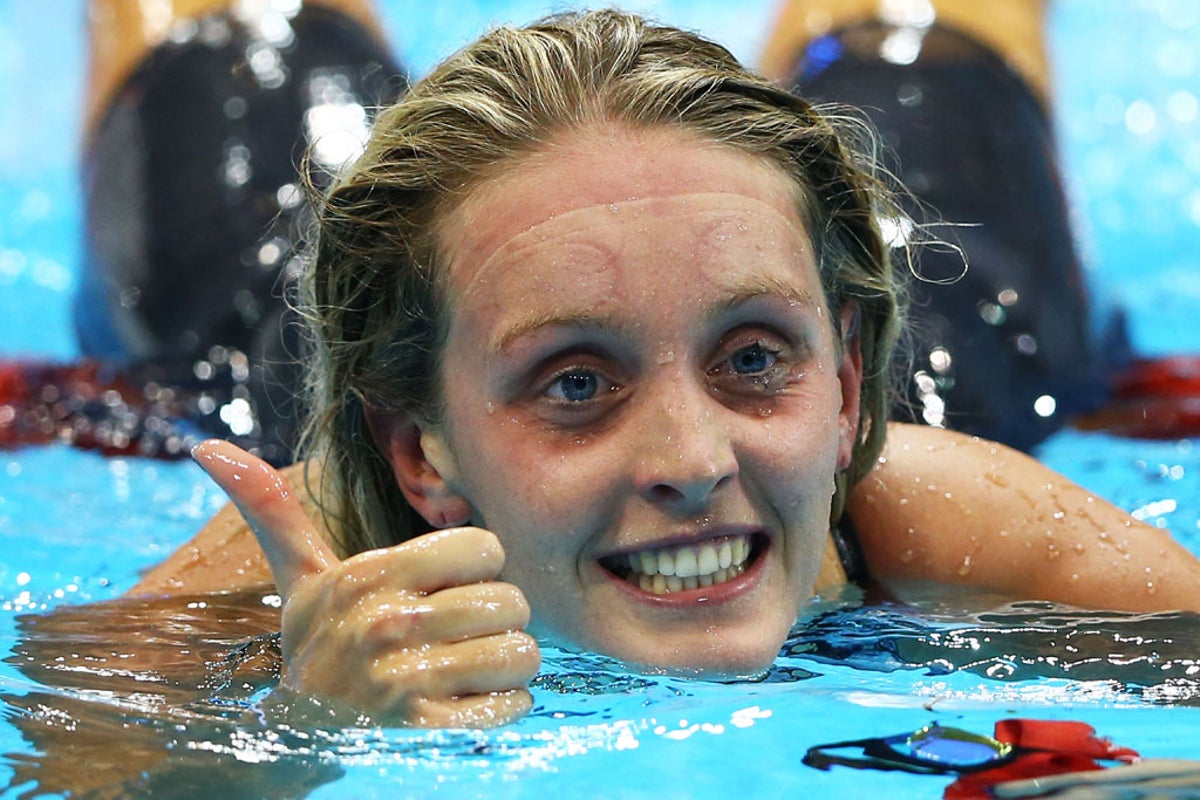 Team GB's Fran Halsall confident Olympic gold is within reach | The ...