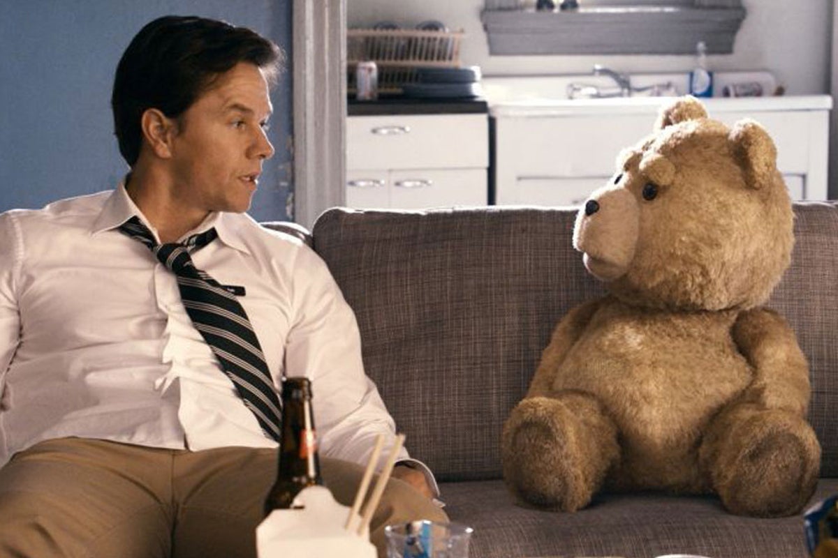 Django Unchained and Ted lead MTV Movie Awards | The Independent | The ...