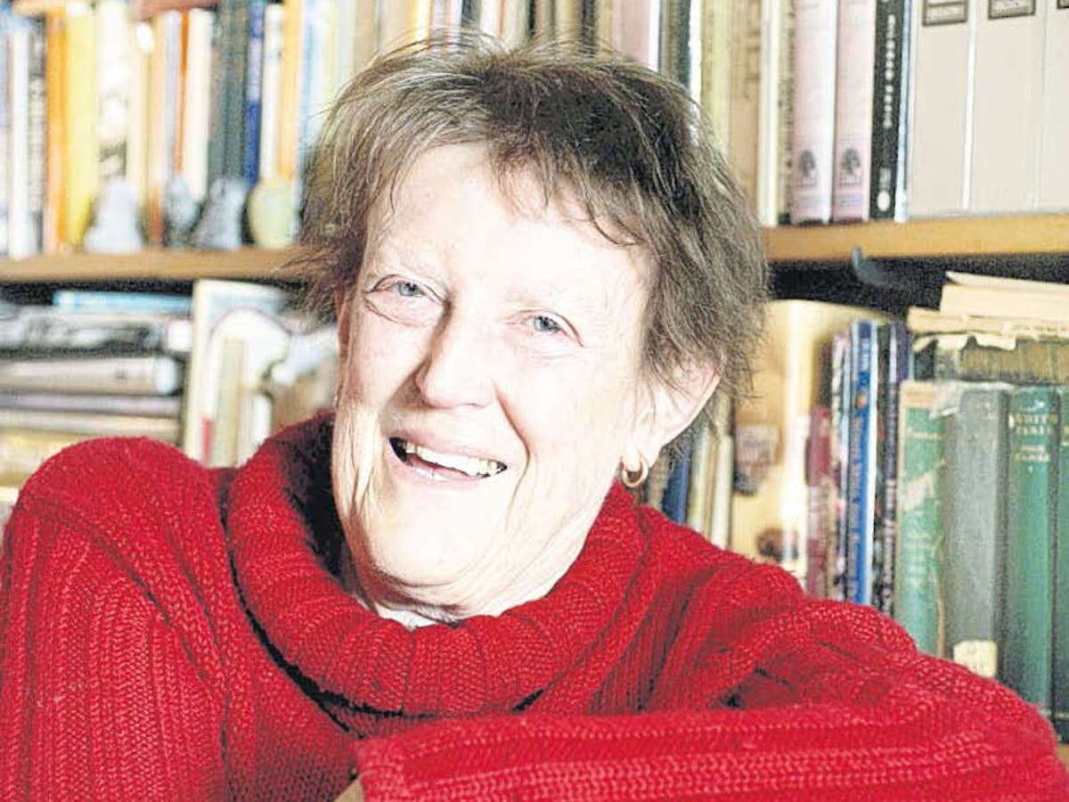 Margaret Mahy - Award-winning children’s author | The Independent | The ...