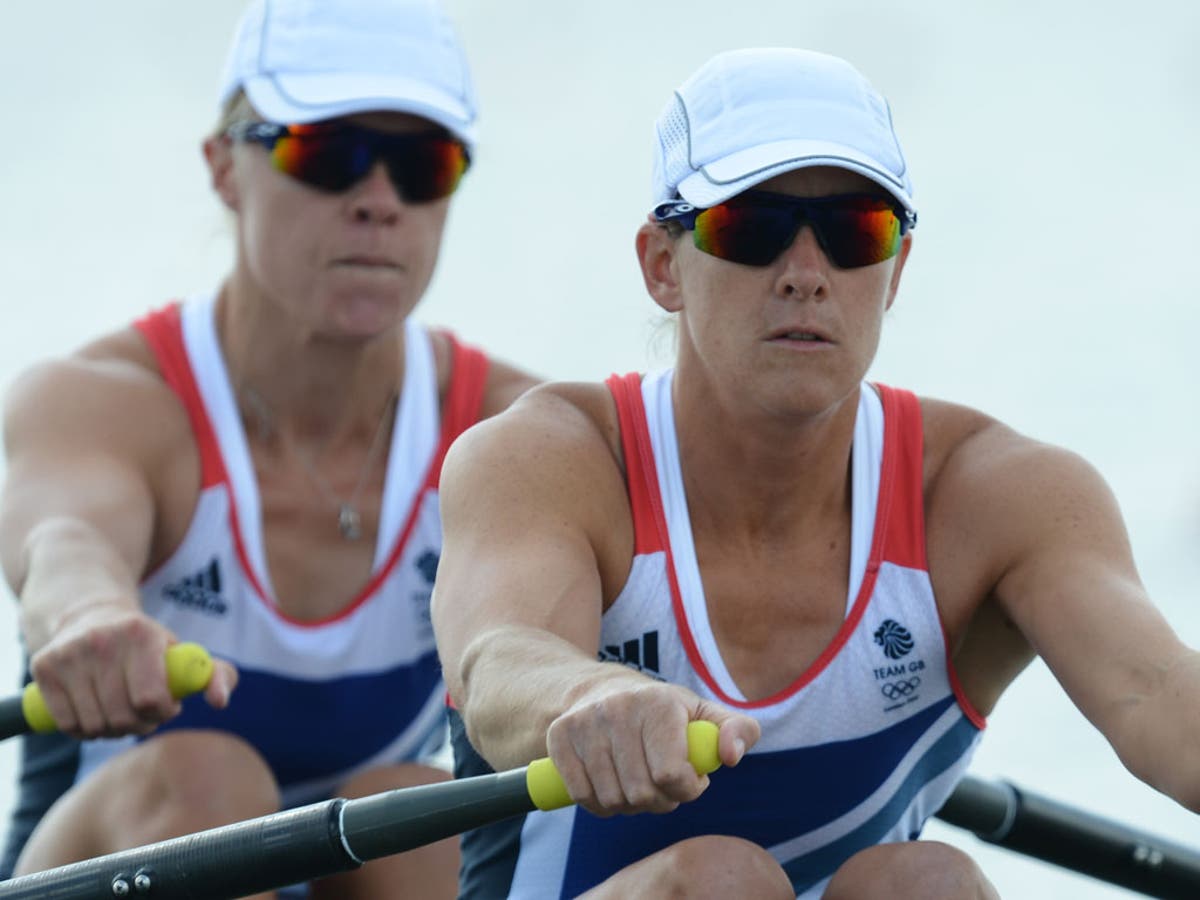 Katherine Grainger's mother forgot 43-year wedding anniversary because ...